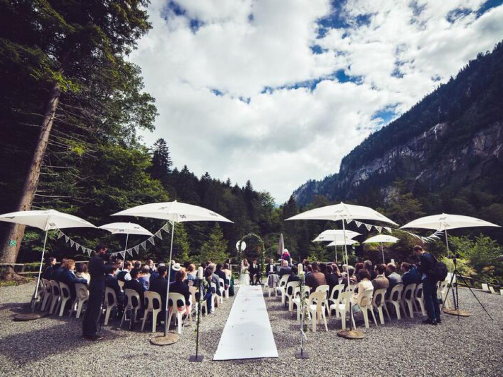 Celebrate, meetings & get married at Blausee - Blausee AG
