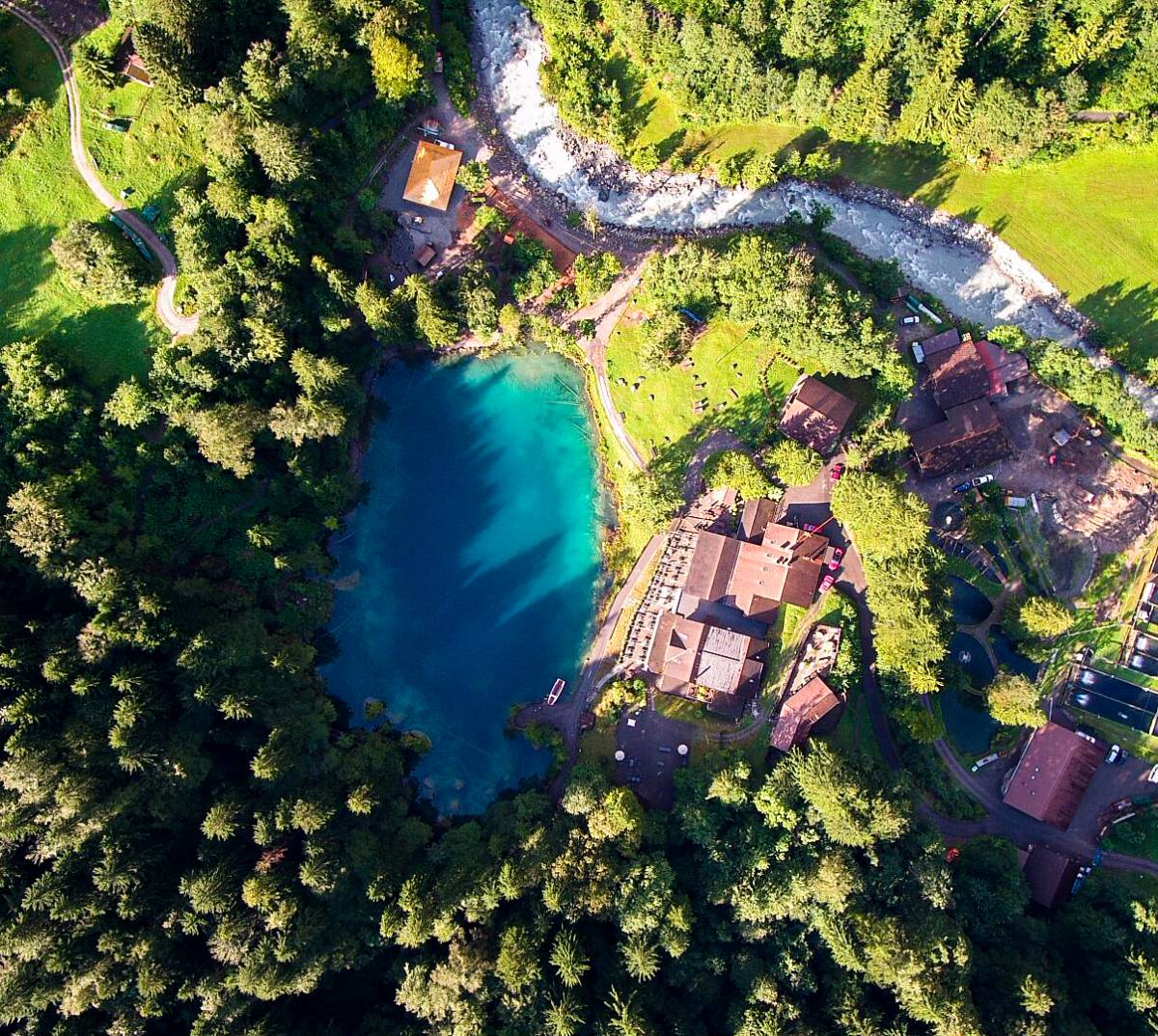 Welcome to Blausee - Blausee AG