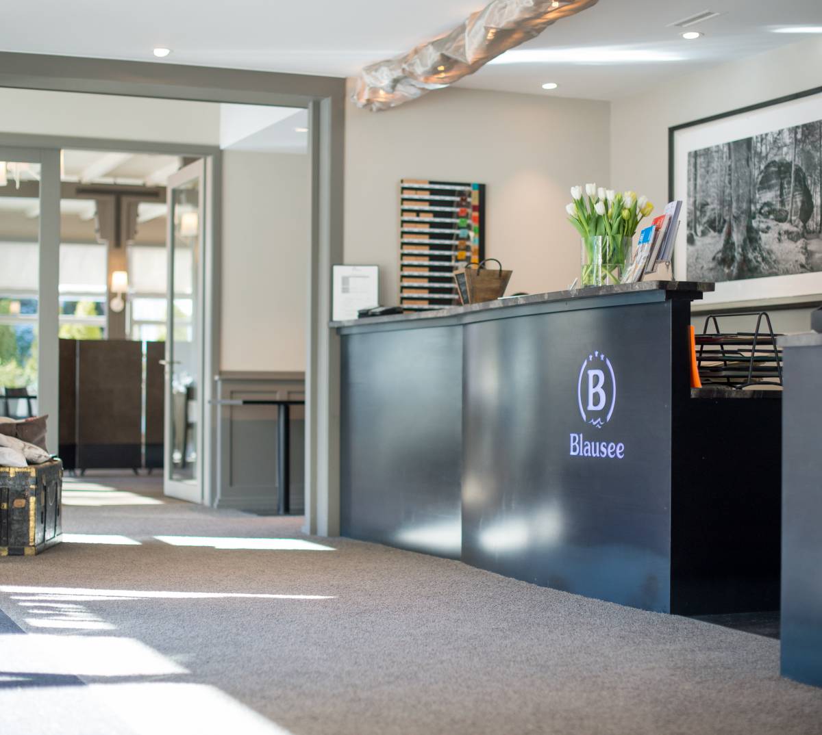 Willkommen am Blausee - Blausee AG