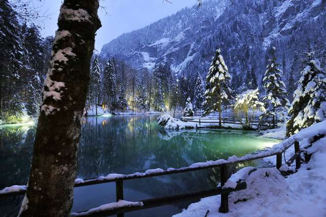 Kulinarik am Blausee - Blausee AG