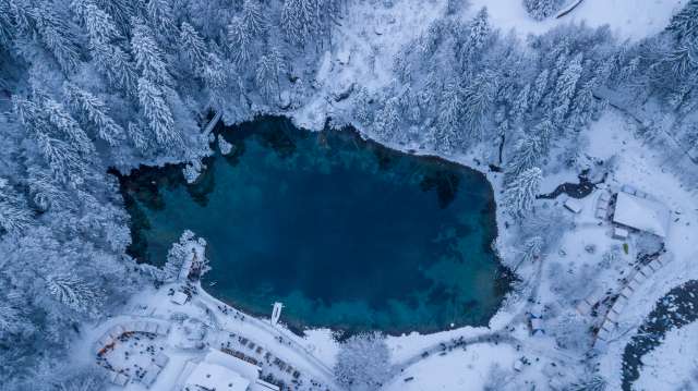 Kulinarik am Blausee - Blausee AG