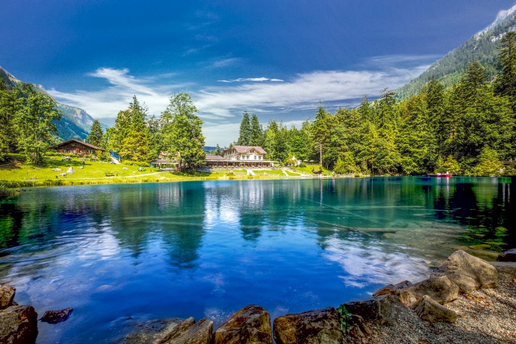 FAQ - Häufige gestellte Fragen - Blausee AG