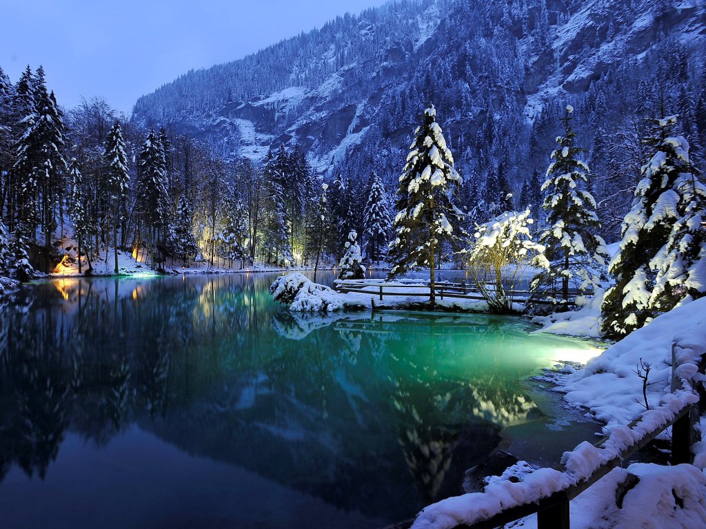 Events am Blausee - Blausee AG