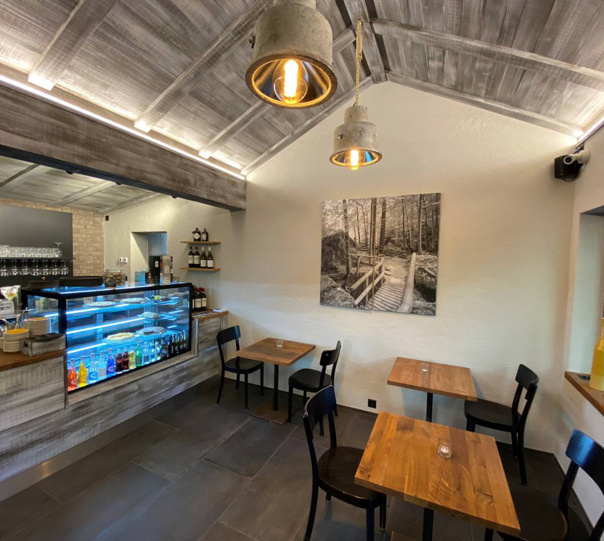 Culinary delights at Blausee - Blausee AG